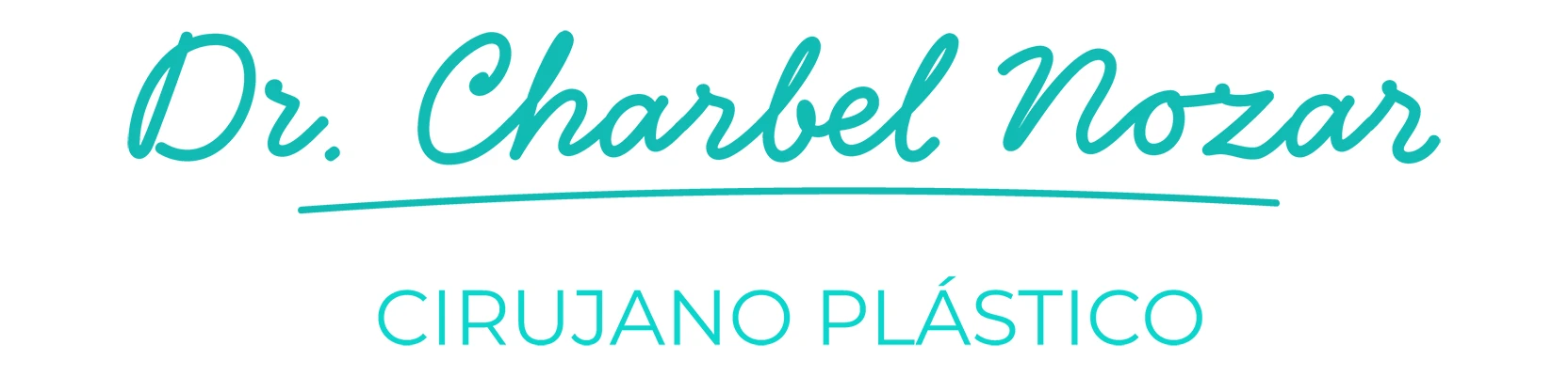 Rinoplastia - Dr. Hugo Charbel Nozar - Cirugía Plástica